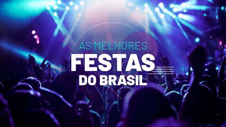 Baladas Brasil - As melhores festas e shows no Brasil