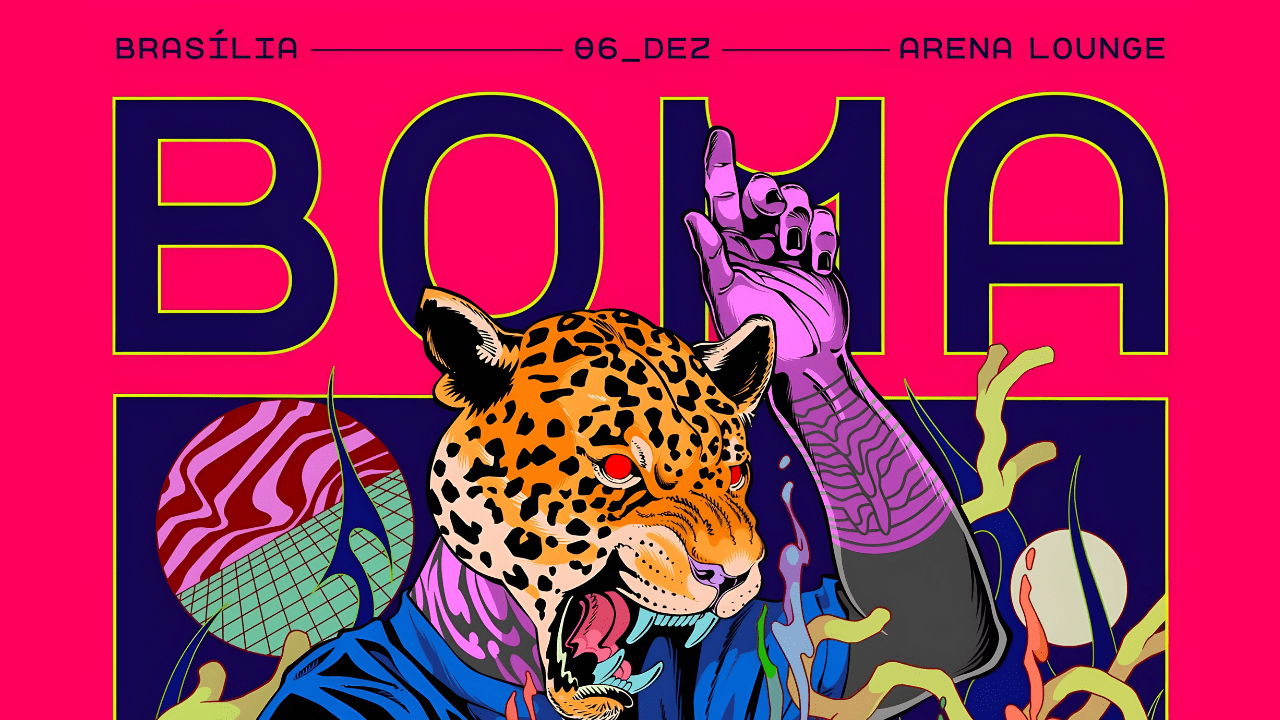 BOMA Brasília 2024 - Ingressos com Desconto!