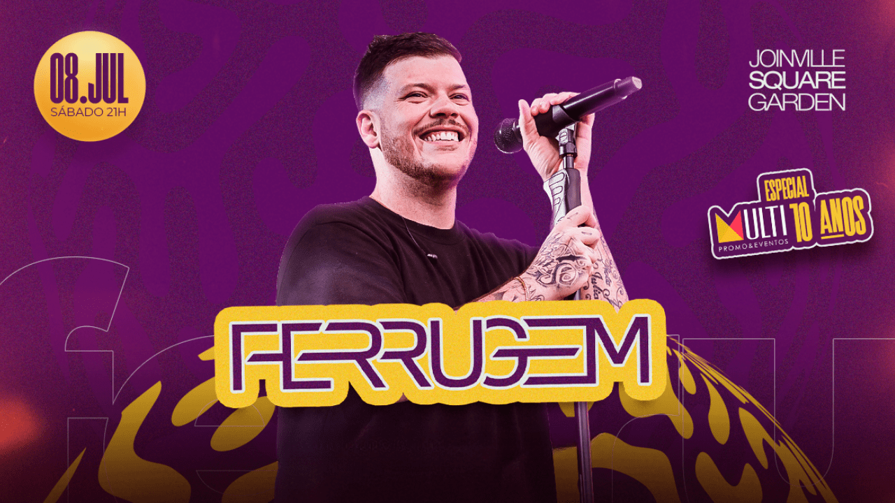 Ferrugem em Joinville 2023 - Compre com Desconto!