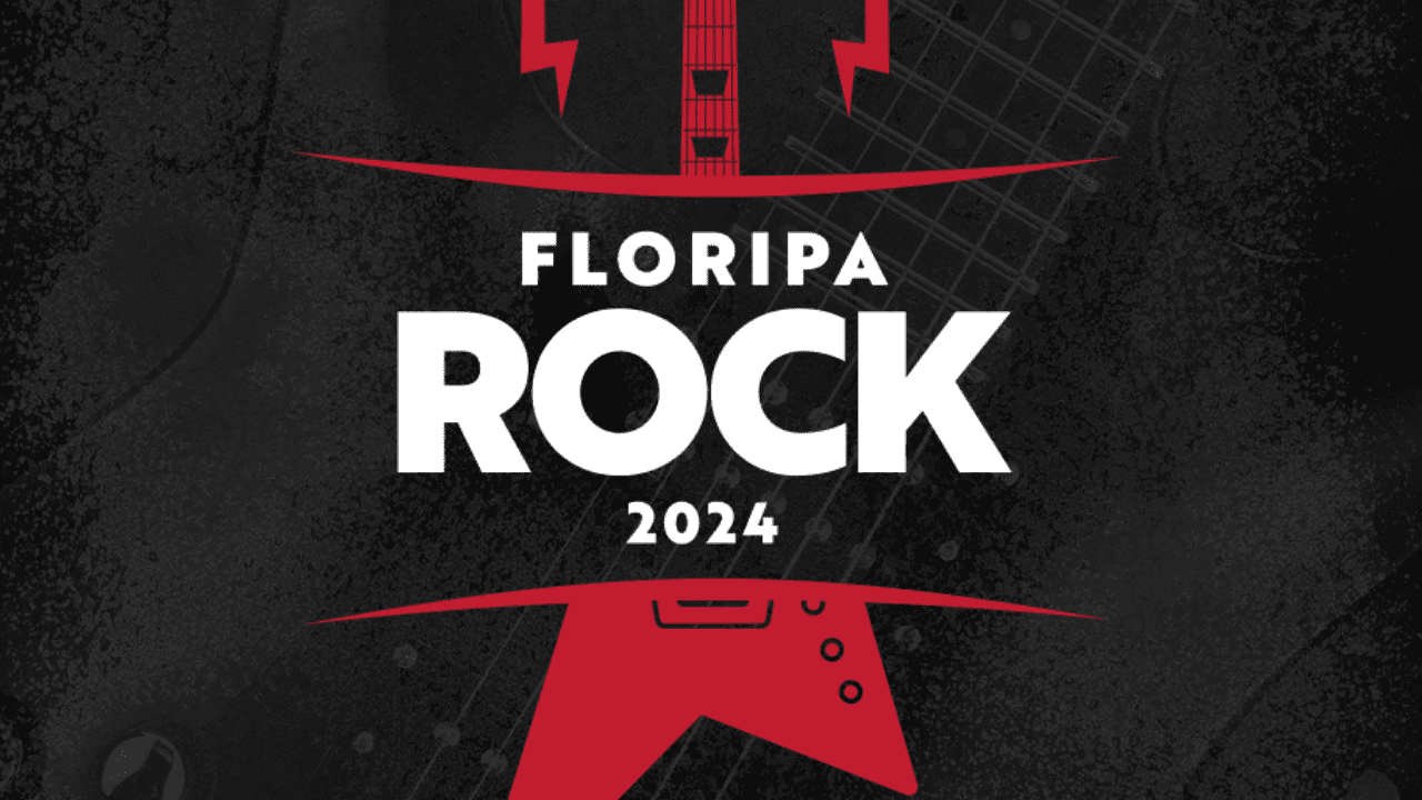 Floripa Rock Festival 2024 - Compre com Desconto!