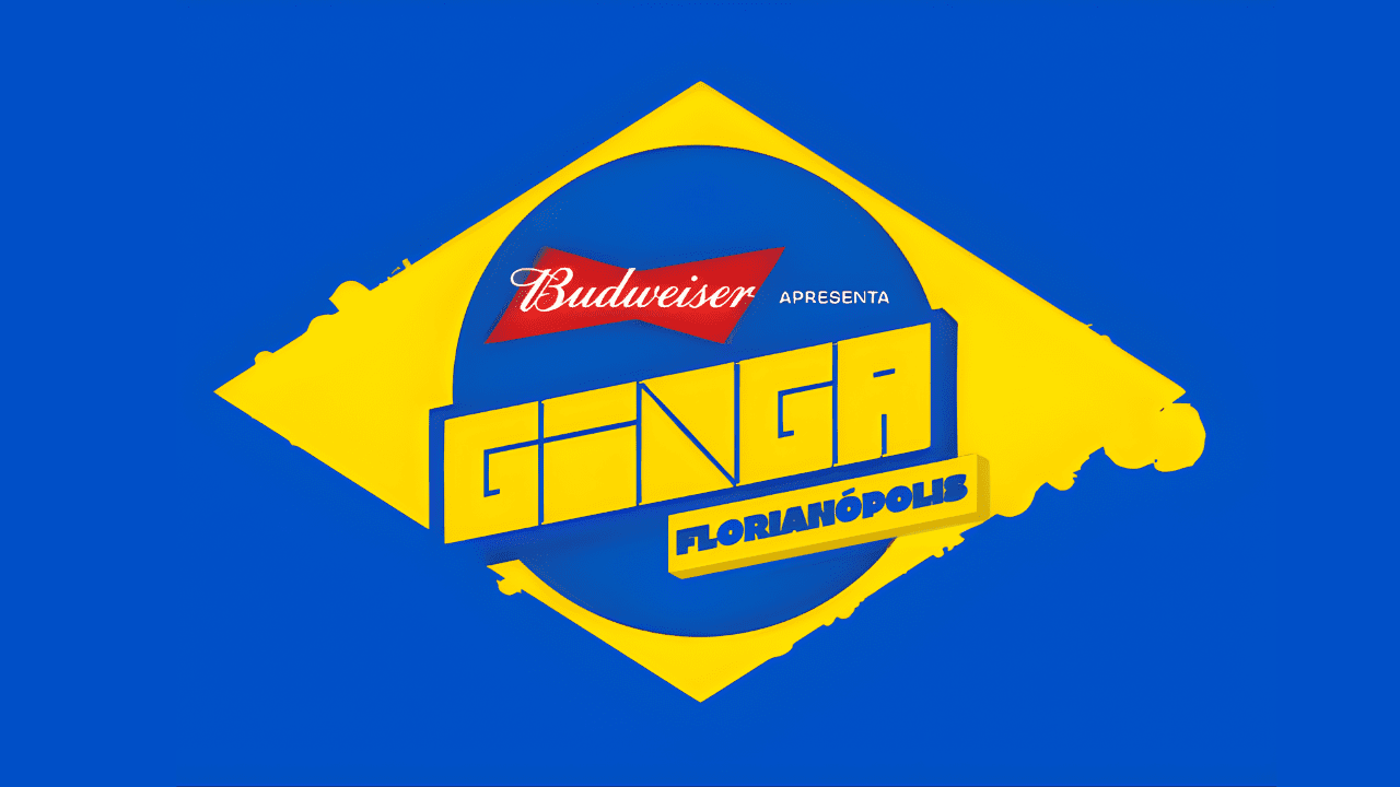 Ginga Floripa 2026 - Ingressos com Desconto!