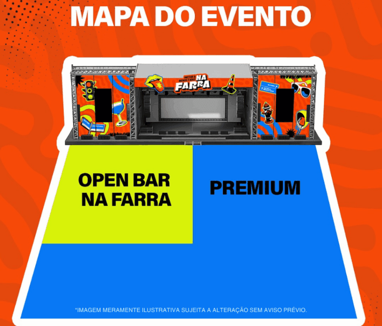 Na Farra Curitiba 2026 - Ingressos com Desconto!