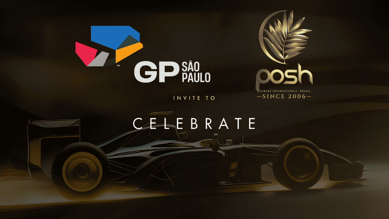 Posh Club & GP F1 SP 2025 – Ingressos e Informações!