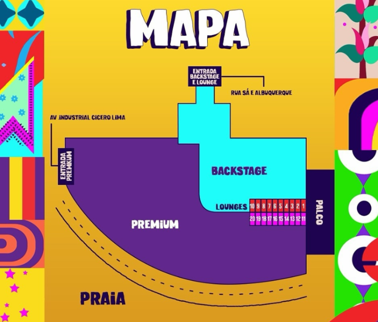 Samba Brasil Maceió 2024 - Valores e Informações!